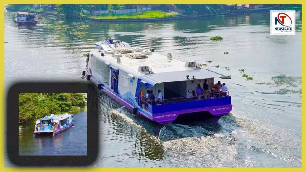 Water Metro to be Launched in Mumbai: Kochi Model to Guide Game ...