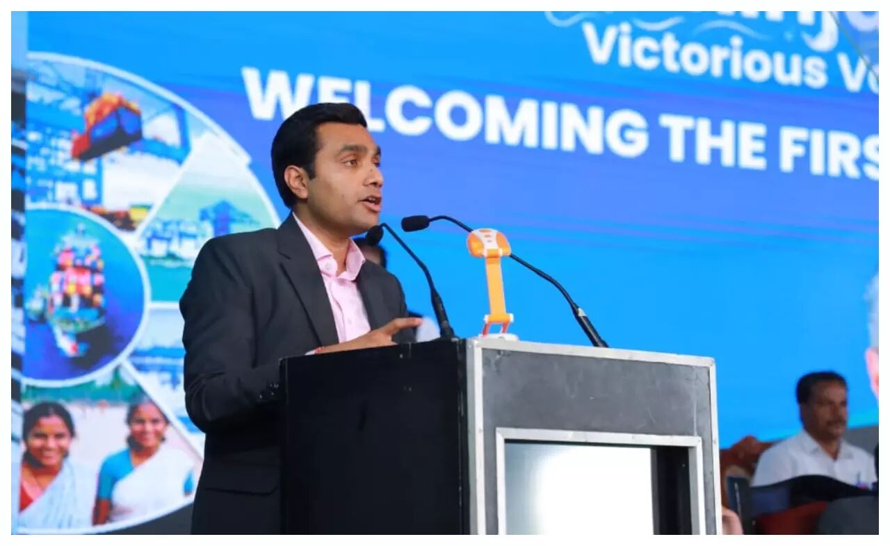 Vizhinjam Port: A Triveni Confluence of Technology, Power, and Trade ...