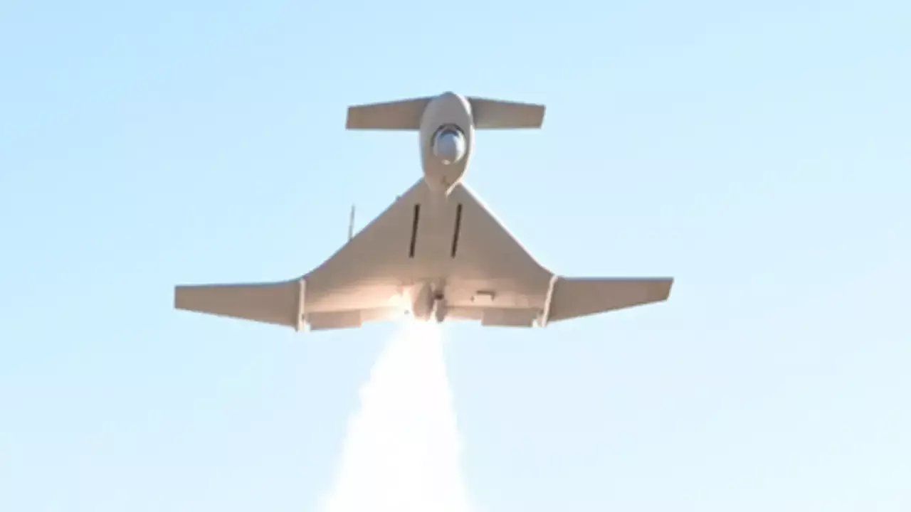 Death from the Sky: India’s ‘Harpy Drone’ Becomes Pakistan’s Biggest ...