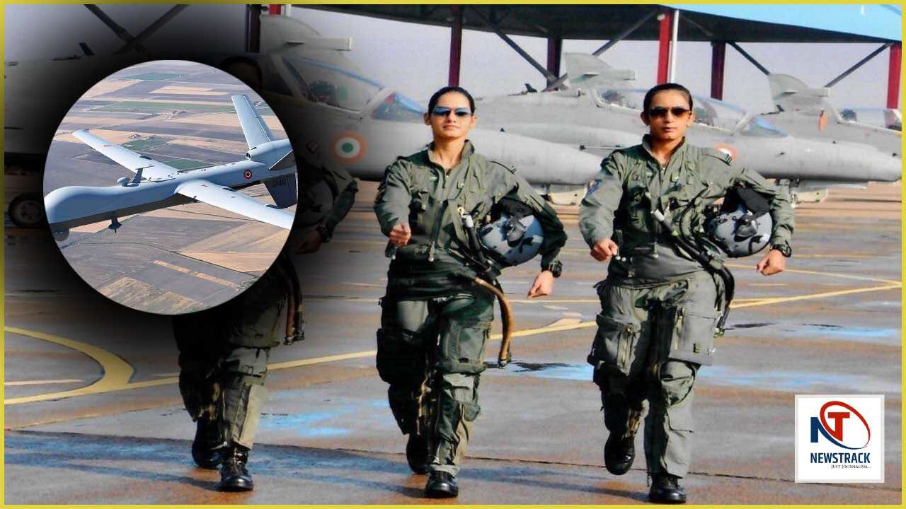 Indian Air Force: This Is the New India! IAF Makes History, Becomes the ...