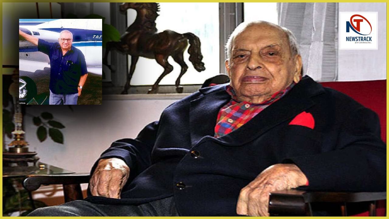 Why Rustomji Homusji Mody, the Iron Man of Tata Steel, Chose a ...