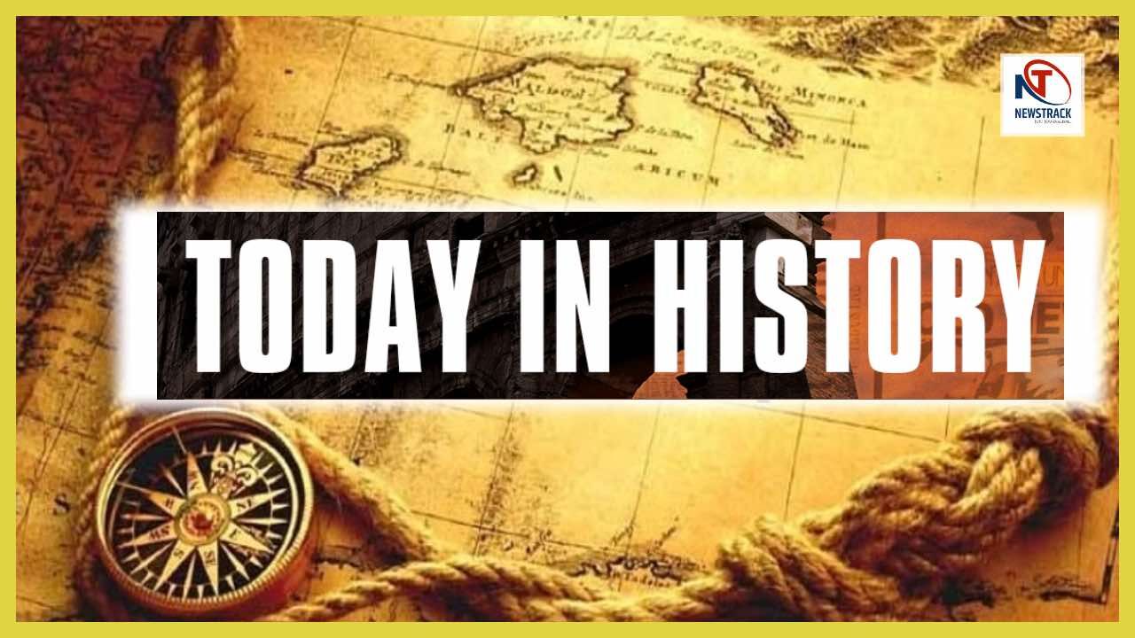 This Day in History: Why May 16 Is Special | Today History 16 May ...