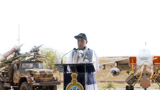 Pakistan will give ₹14 crore to fund Jaish chief Masood Azhar: Rajnath ...