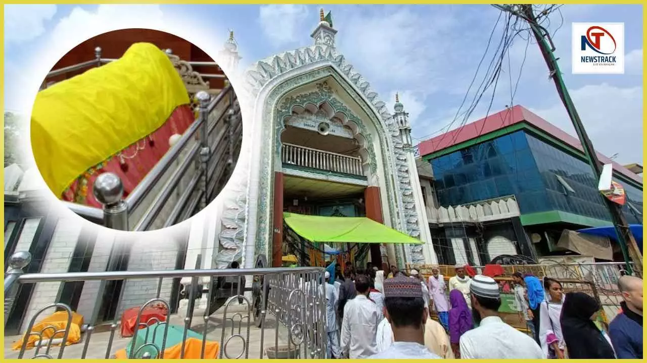 Who Was Hathile Shah? The Shrine That Symbolizes Communal Harmony and ...