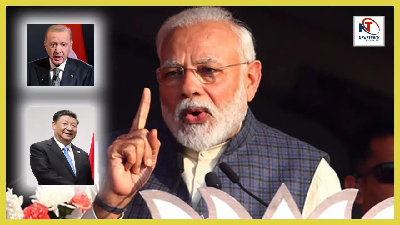 When Turkey Was Given a Stern Reply, Why the Silence on Growing Trade ...