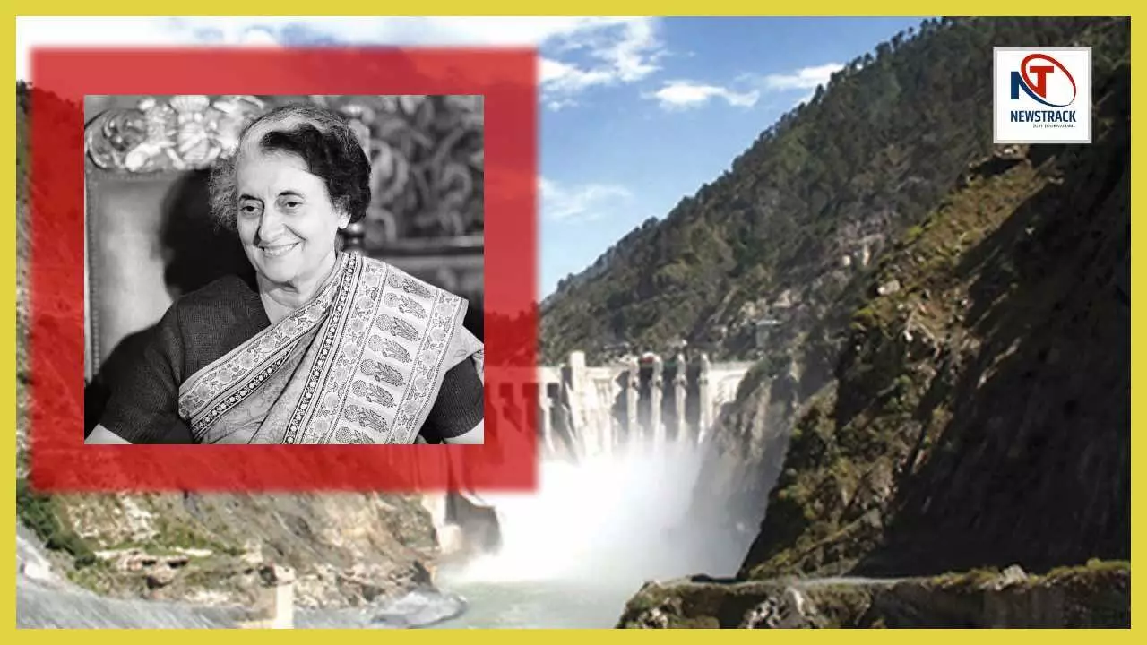 Tulbul Project Initiated by Indira Gandhi’s Vision: The Story of ...