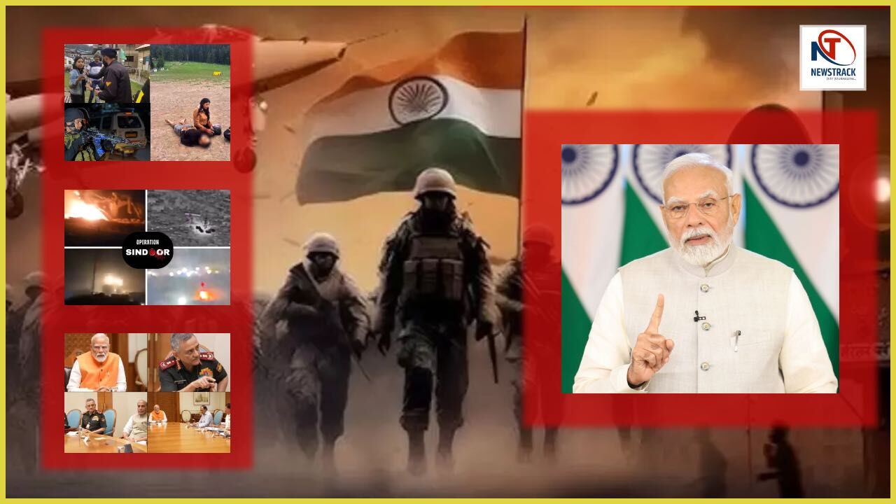 India Pakistan Conflict Full Report April–May 2025: Causes, Operations ...