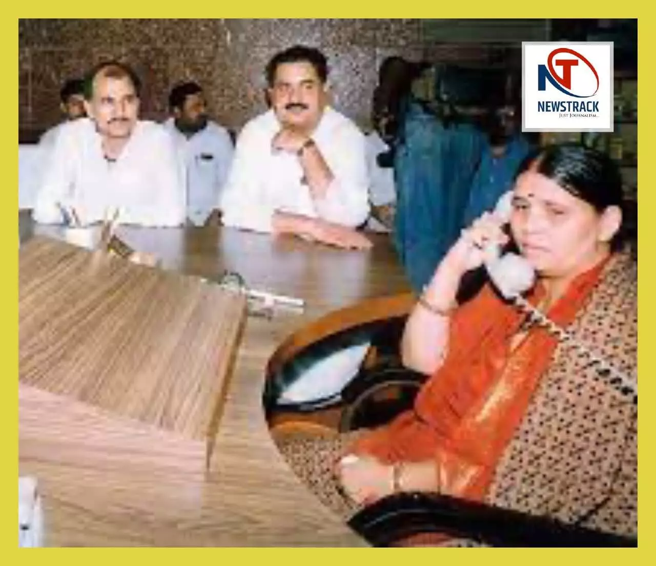 Who Was the Woman Who Stirred Bihar’s Political Corridors by Becoming ...