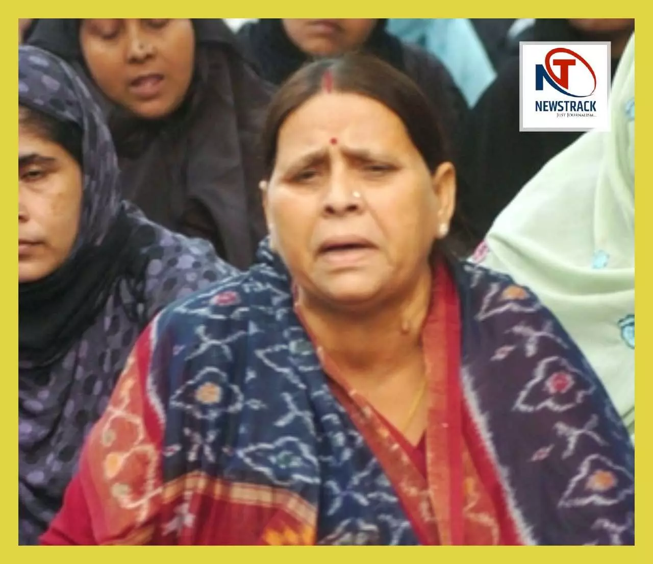 Who Was the Woman Who Stirred Bihar’s Political Corridors by Becoming ...