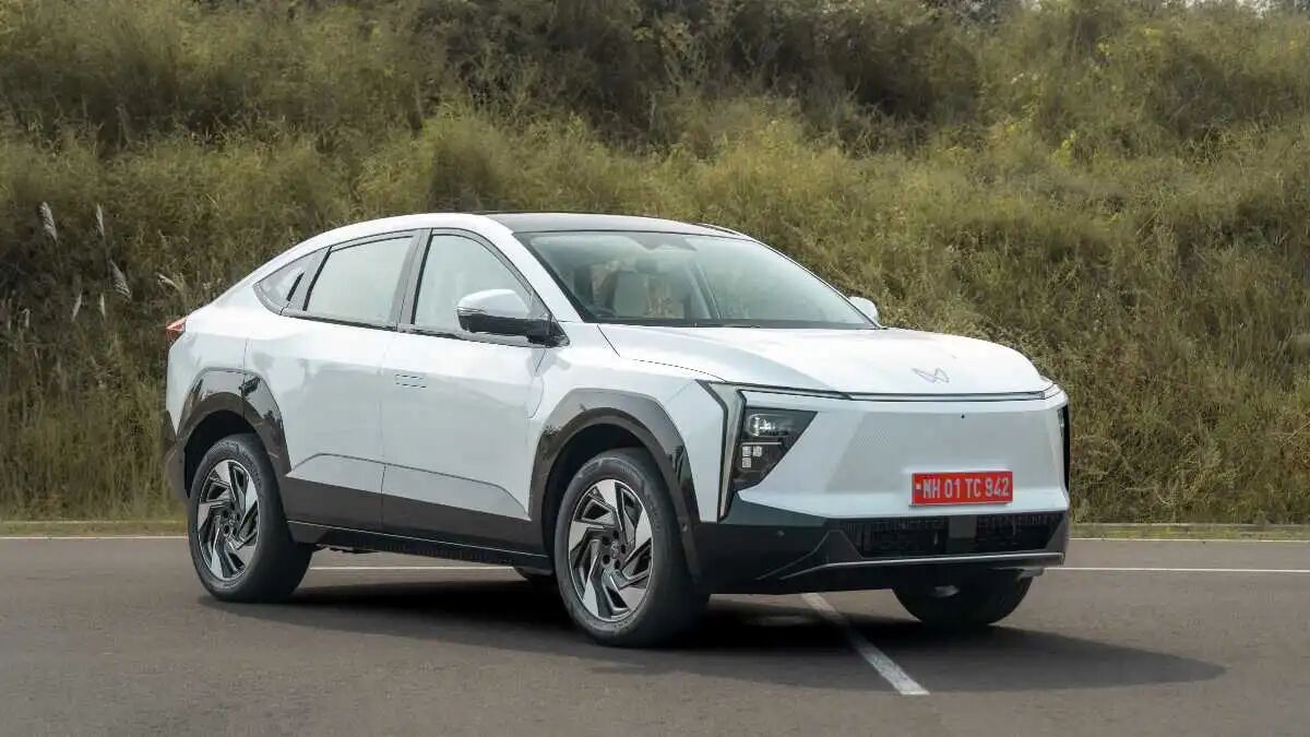 2024 Mahindra XEV 9e: A New Electric SUV Revolution in India | 2024 Mahindra XEV 9e: A New ...
