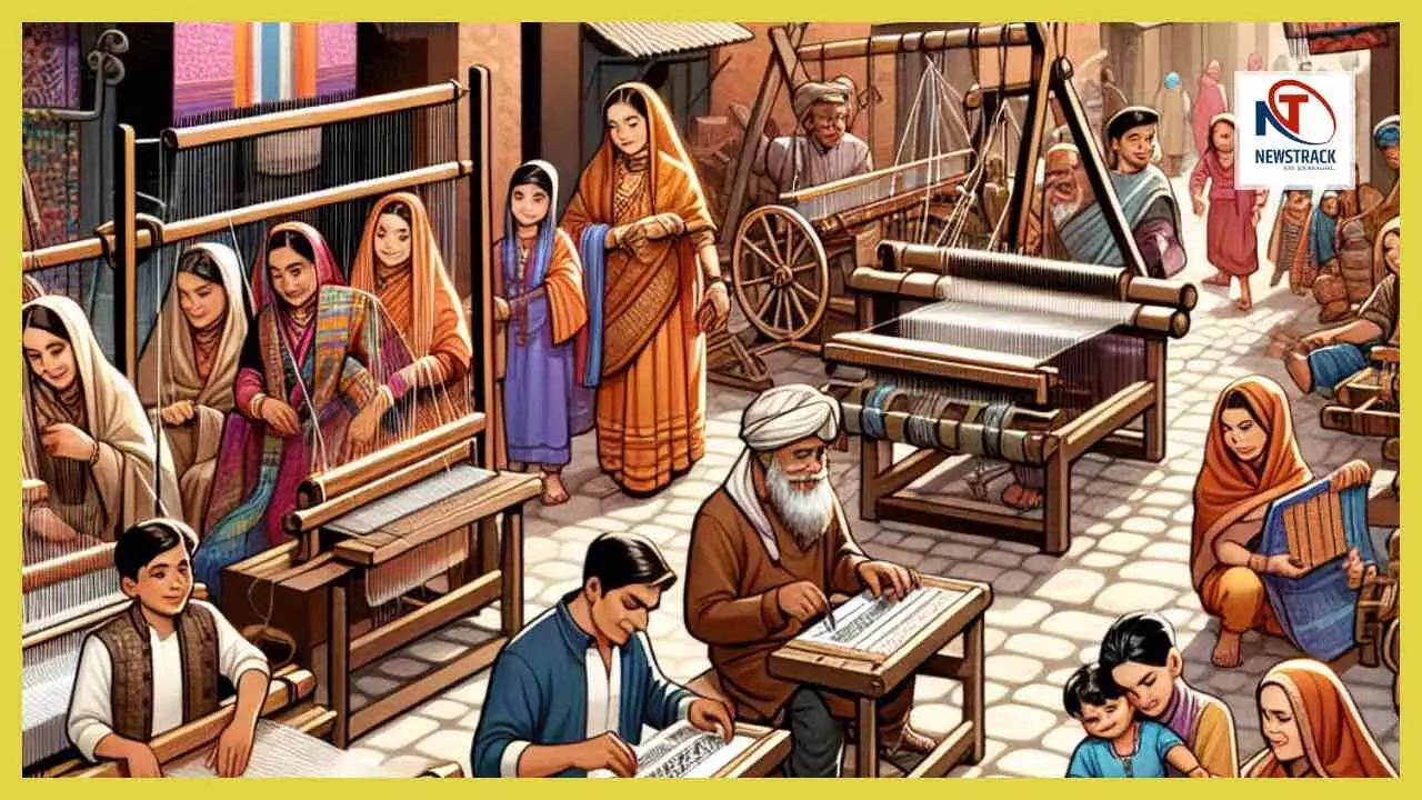 Patwa Toli: Bihar’s IIT Factory Village Where Weavers’ Children Become ...