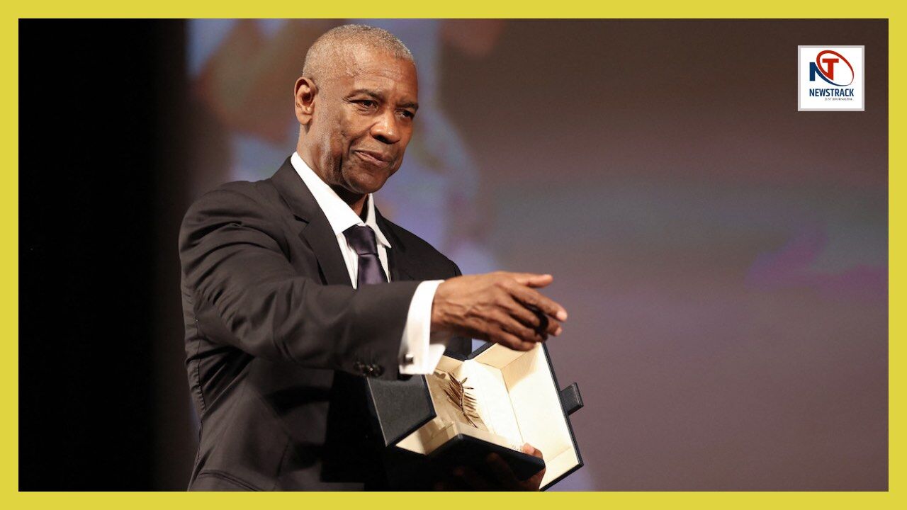 Hollywood Legend Denzel Washington Shines at Cannes 2025 with Honorary Award and Red Carpet ...