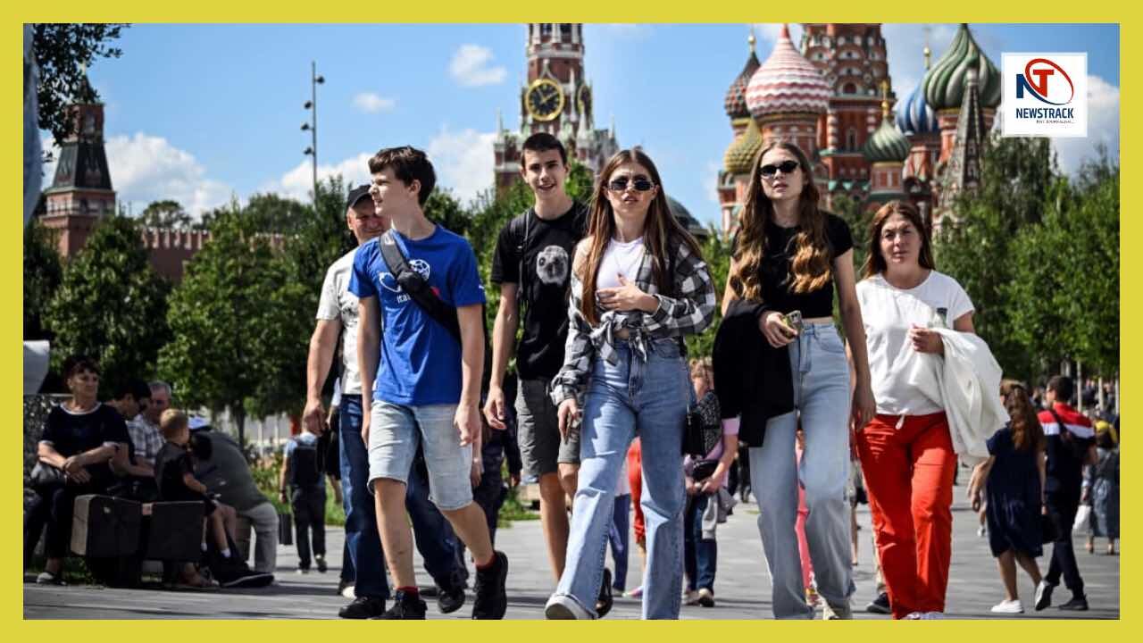 Russia’s Population Crisis Deepens as Birth Rates Hit 200-Year Low ...