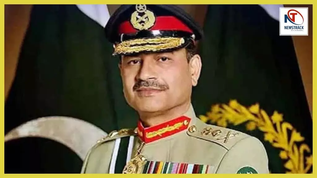 Pakistan's General Asim Munir Promoted to Field Marshal, Becoming ...