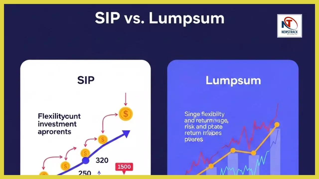 SIP or Lumpsum – Which One is Better? | SIP or Lumpsum Investment Which ...