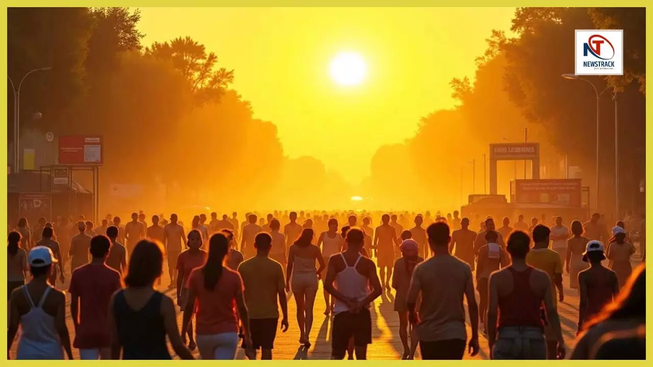 Nautapa 2025: A Symbol of Heat, Austerity, and Charity — A Sacred Time ...