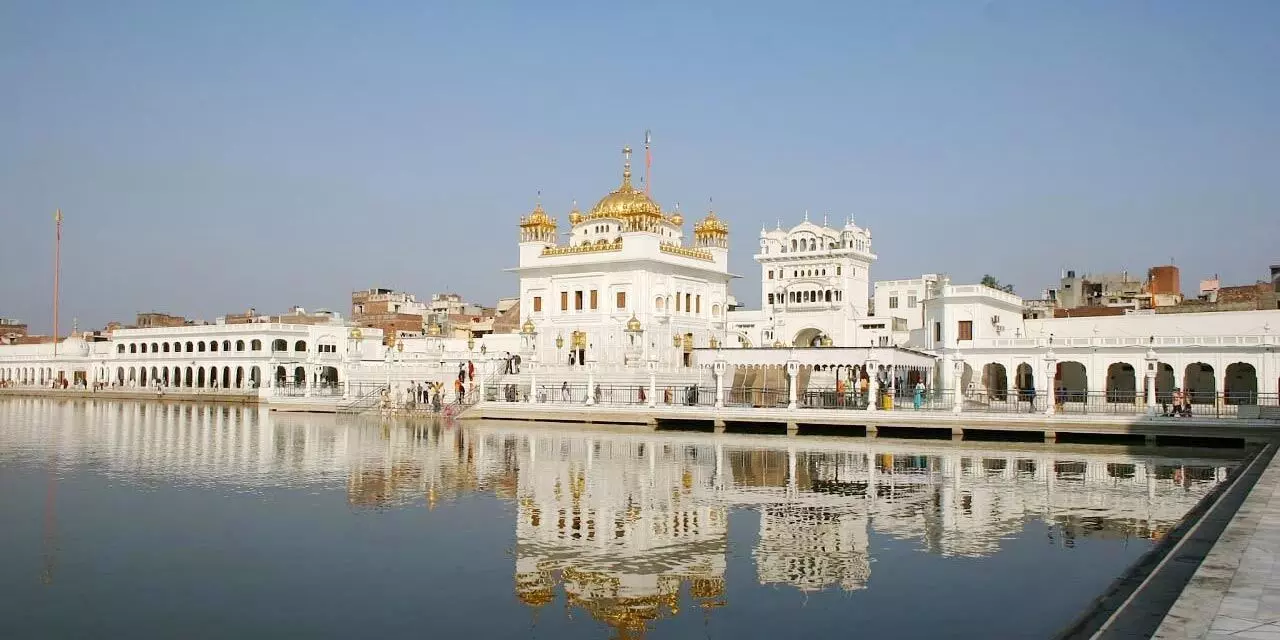 Darbar Sahib Tarn Taran Amritsar: History, Significance, Unique Facts ...