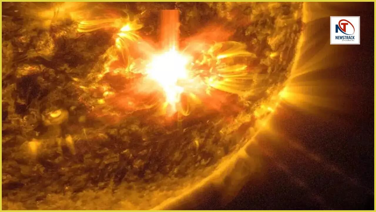 What is a Solar Storm: How a Solar Storm Begins and Its Impact on Earth ...
