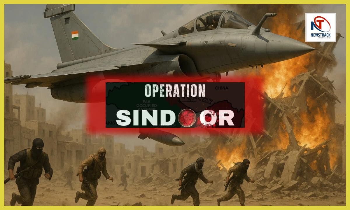 Operation Sindoor: India’s Historic S-400 Triumph Over Pakistan’s F-16 | Operation Sindoor ...