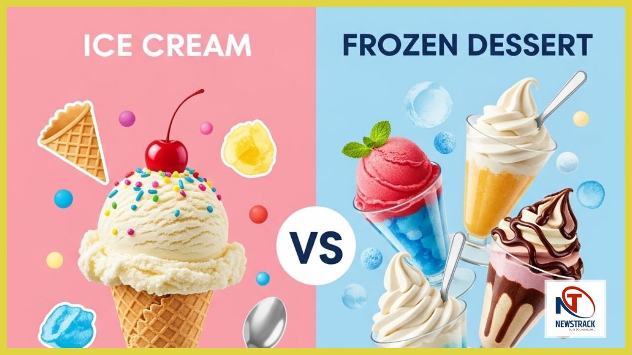 Ice Cream vs. Frozen Dessert: Is There Milk in Your Ice Cream or Just ...