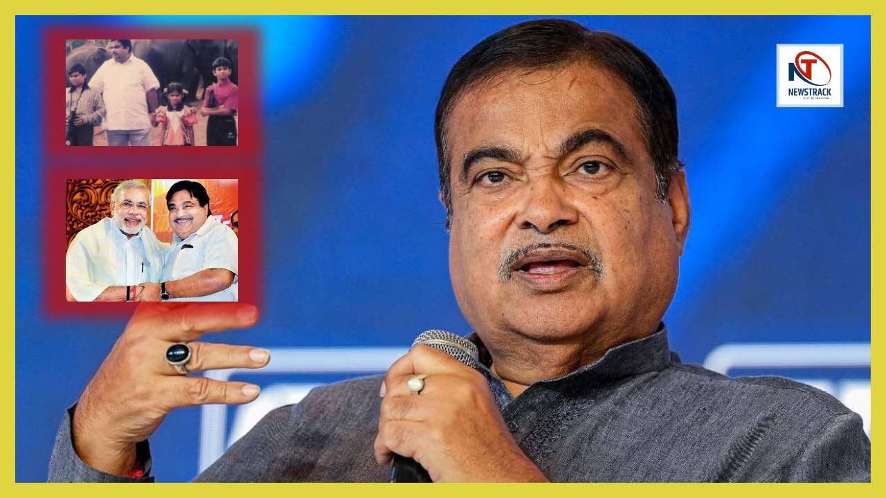 Happy Birthday Nitin Gadkari: The Expressway Man of India | Nitin ...