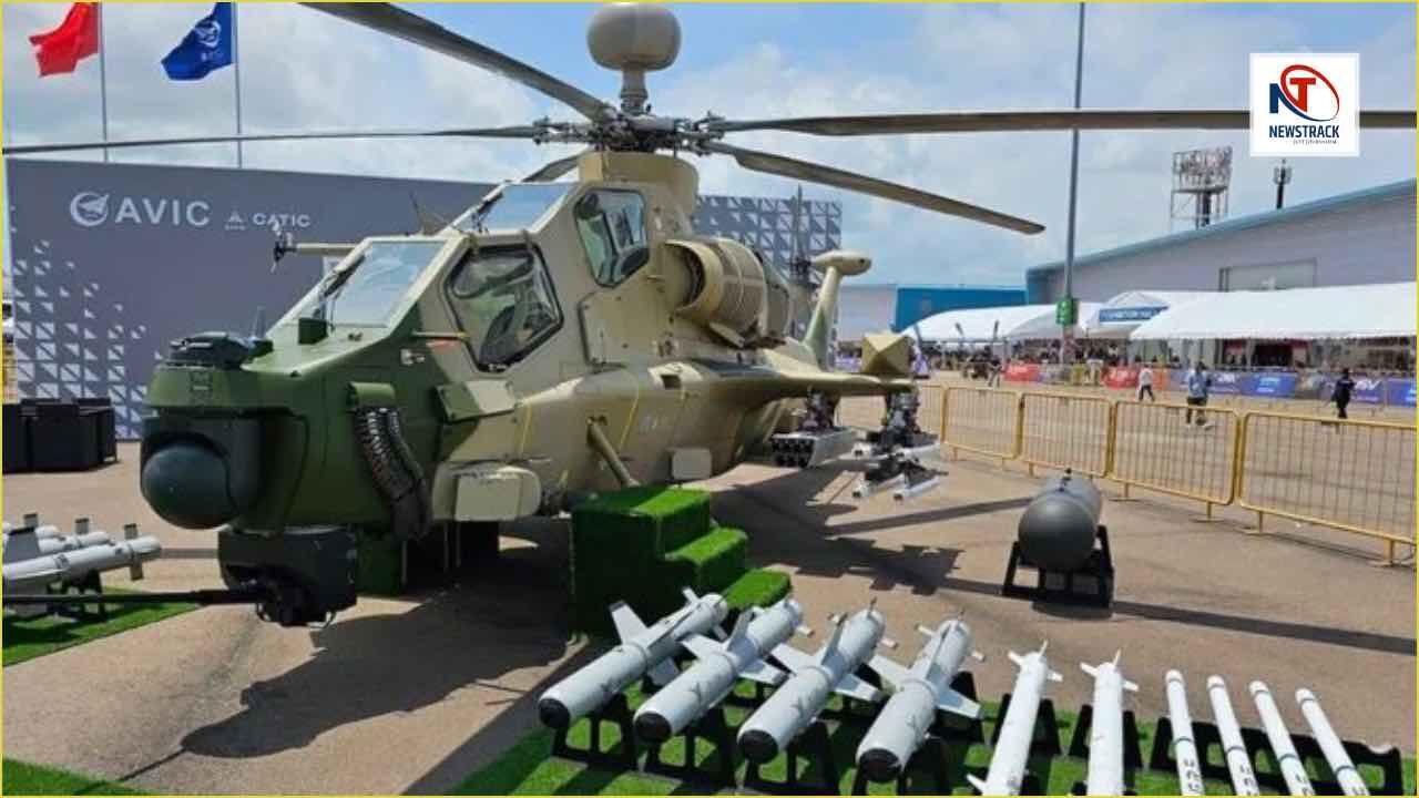 China to Give Pakistan Lethal Z-10ME Attack Helicopters in Major ...