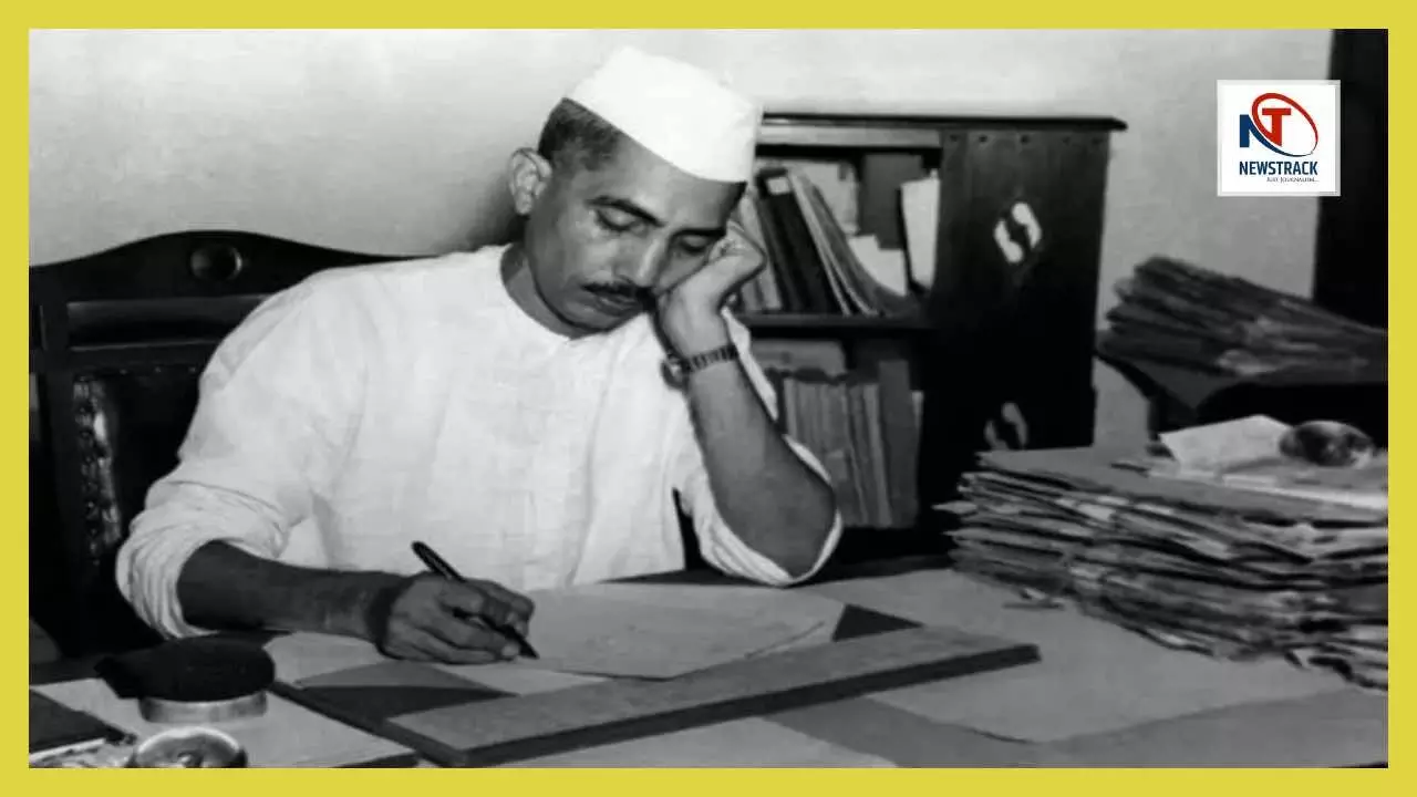 Chaudhary Charan Singh Death Anniversary: Remembering the Iconic Leader ...