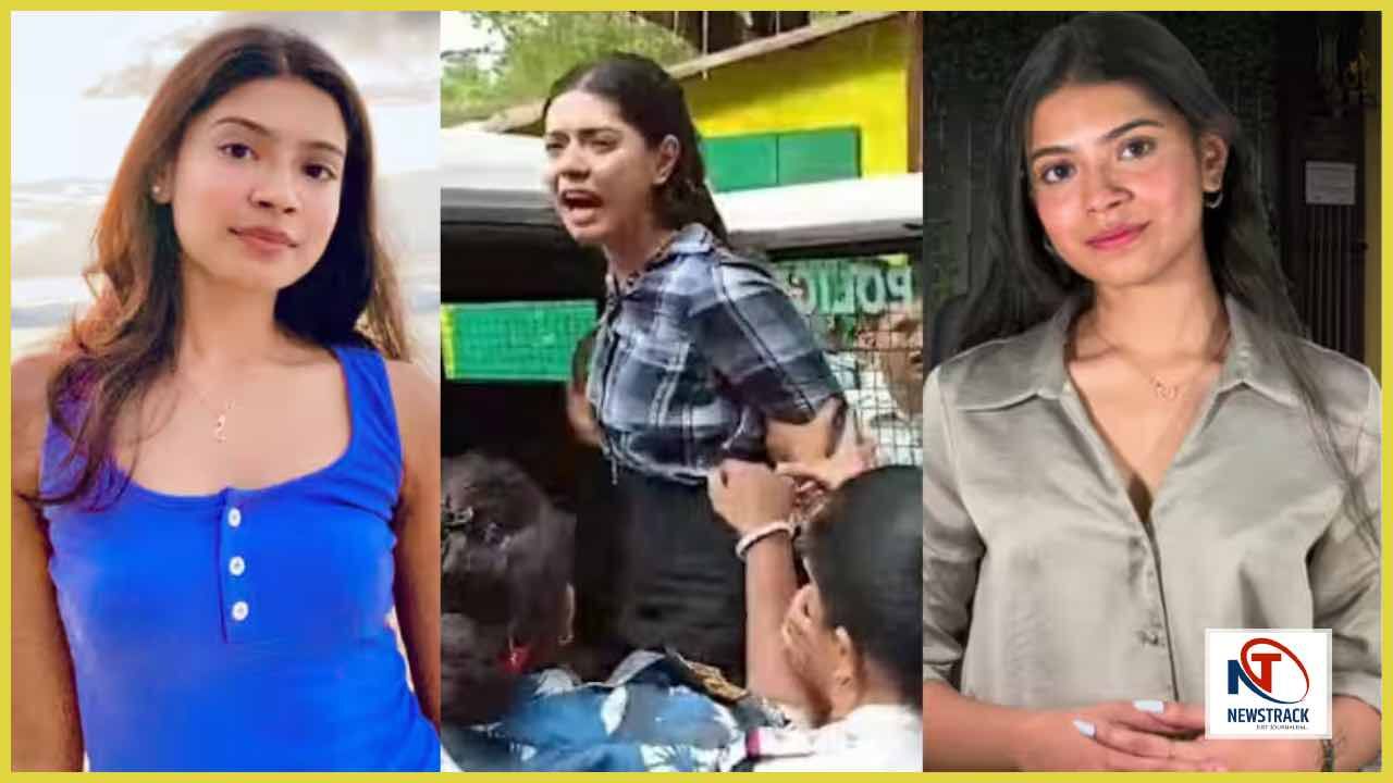 Who is Sharmishta Panoli? Influencer Arrested Over Communal Remarks ...