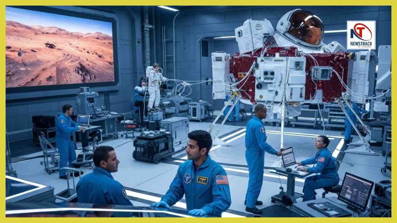 Preparing for the Mars Mission: Humanity’s Next Home? | Preparing for the Mars Mission Humanityâ ...