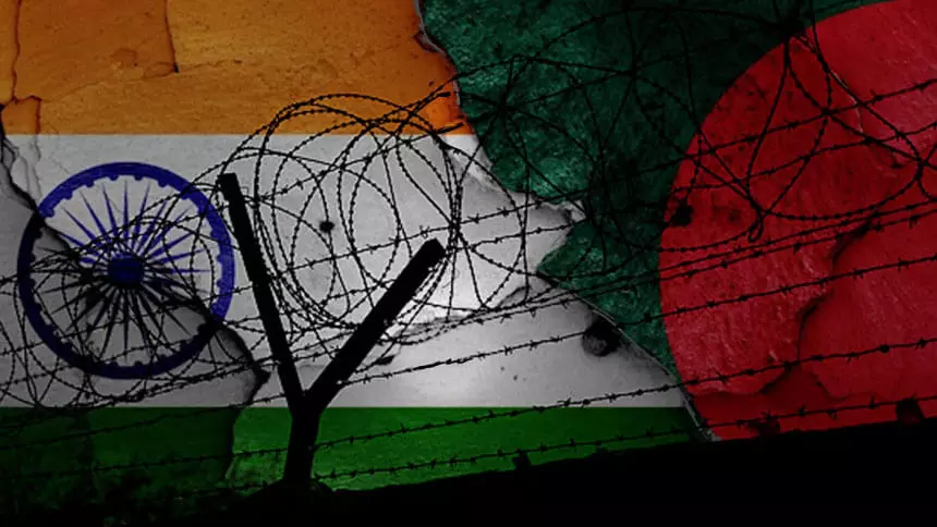 India's 'Operation Push-Back' Action Creates Panic in Bangladesh ...