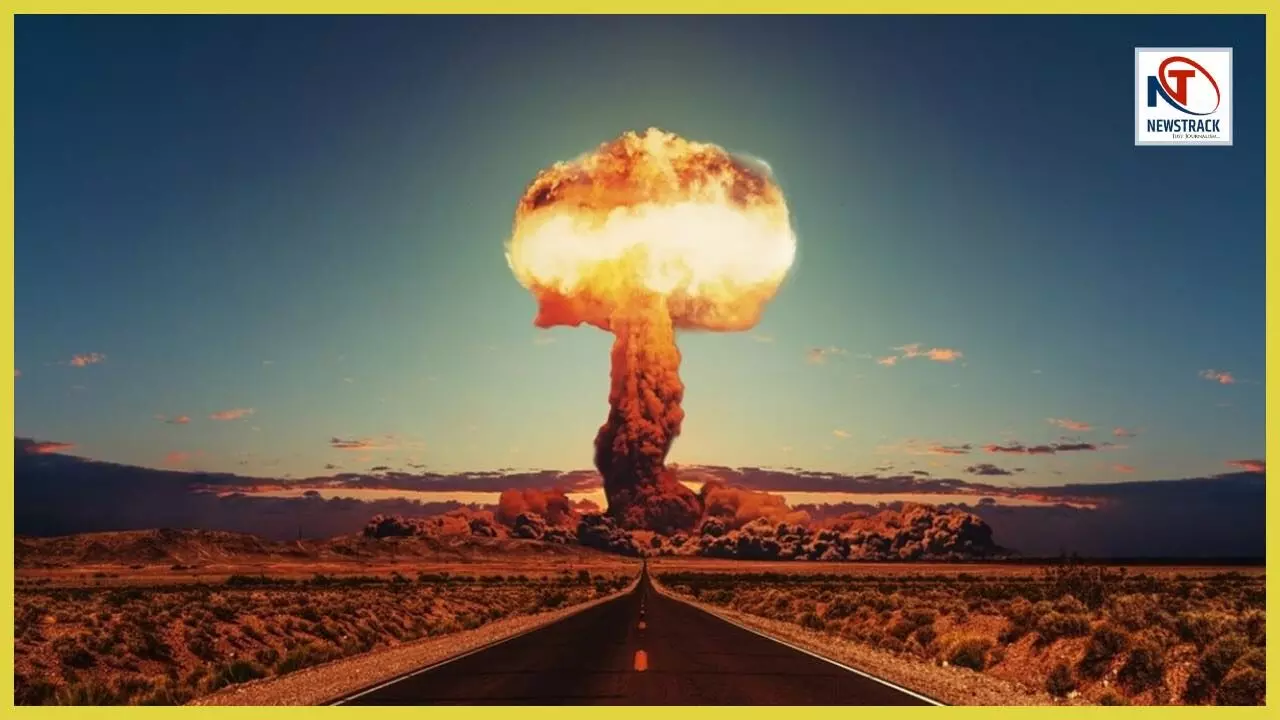 Unbelievable! China’s New Doomsday Bomb Shakes the World—A 2-Kilo ...