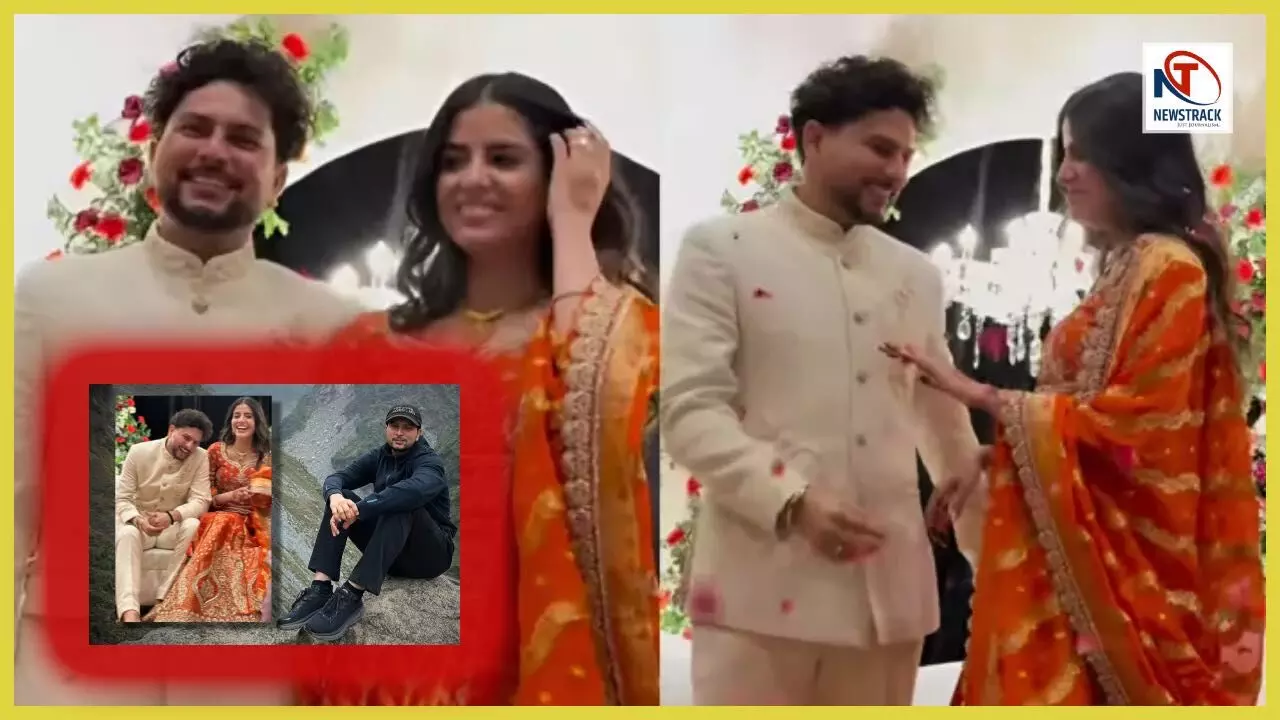 Who Is Cricketer Kuldeep Yadav’s Bride-to-Be? Know These Fascinating Facts About Vanshika | Who ...