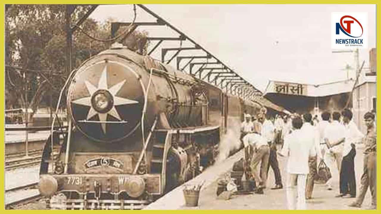 When and How Did India’s First Train Run? A Complete History of Railway ...