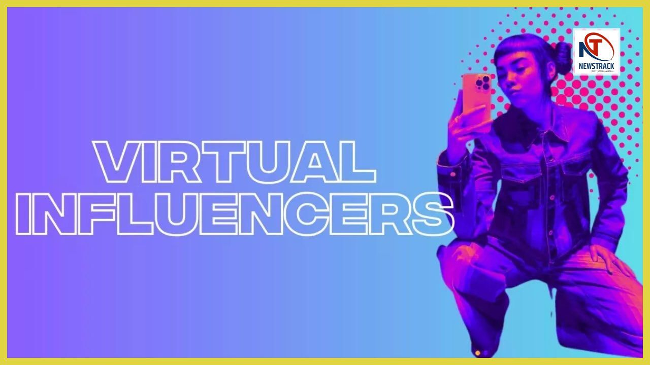 What Are Virtual Influencers: AI-Generated Digital Faces and the ...