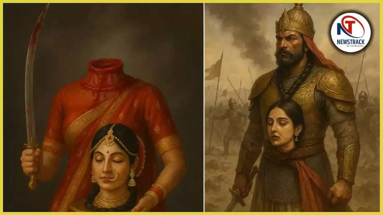 Hadi Rani History: The Warrior Queen Who Offered Her Head for the ...