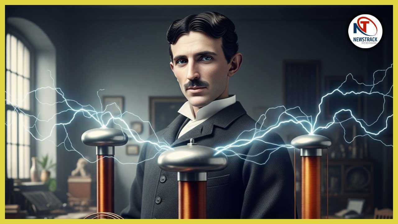 The Final Years of a Scientific Star: The Rise and Fall of Nikola Tesla ...