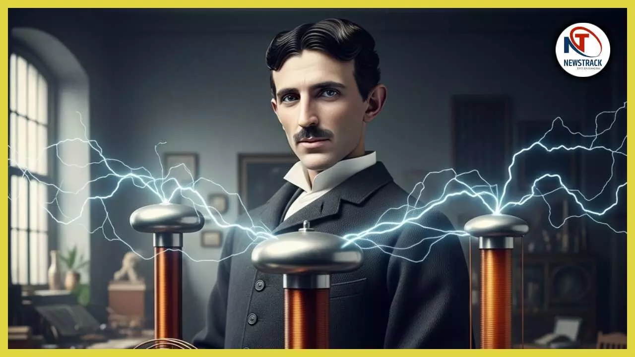 The Final Years of a Scientific Star: The Rise and Fall of Nikola Tesla ...