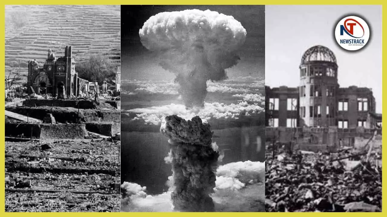 From Invention to Today – The History of the Atomic Bomb and the ...