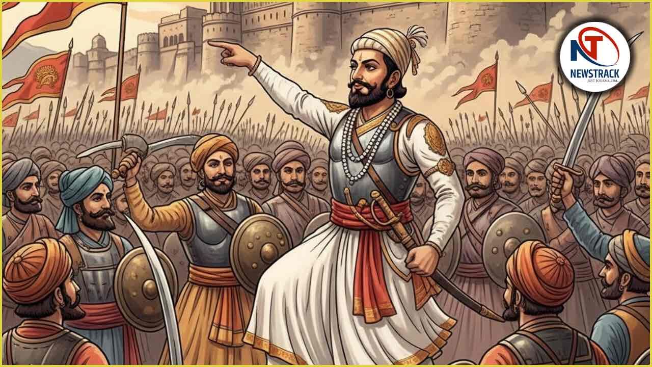 The Journey of the Lions of the Waves: From Chhatrapati Shivaji, the ...