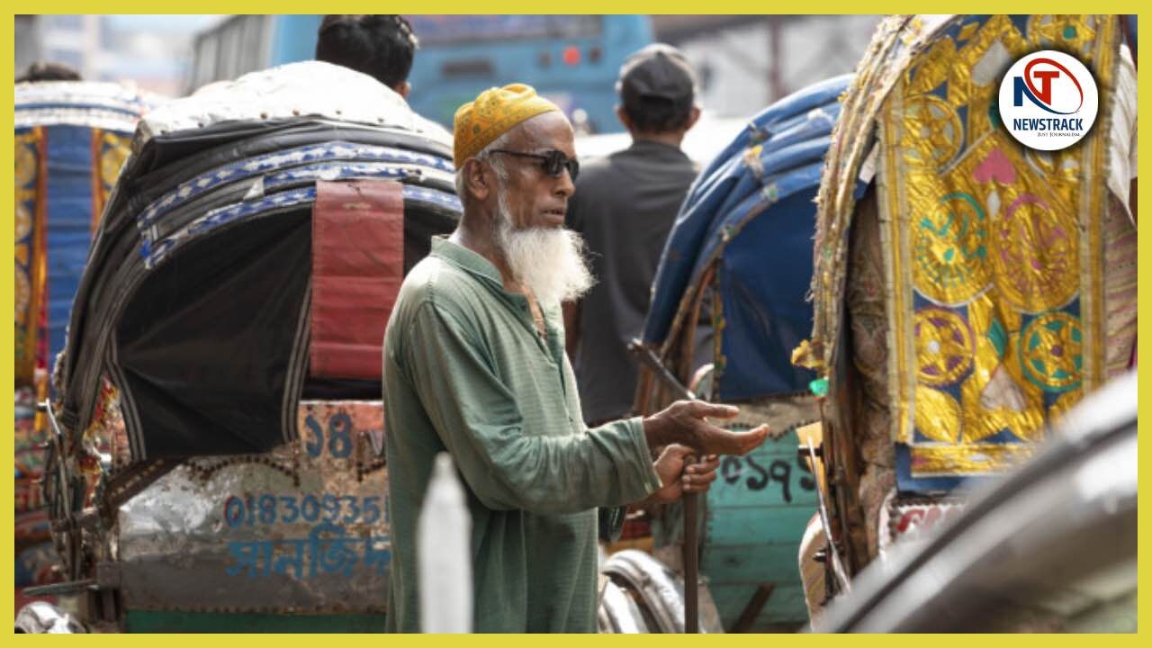 A ‘Gang of Beggars’ on the Streets of Dhaka! Bangladesh Pays the Price ...