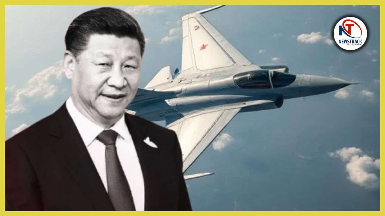 China’s Pride Shattered! Chinese Fighter Jet Worth ₹72 Crore Shot Down ...