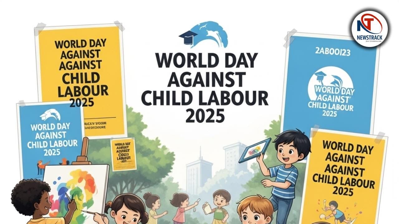 World Day Against Child Labour 2025: A Global Voice Against the Exploitation of Innocence ...