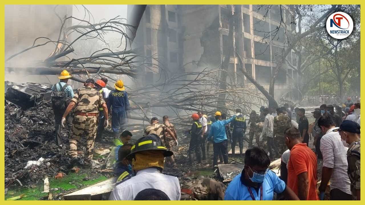 Ahmedabad Palne Crash Update: First Ever Accident Involving Boeing 787 ...