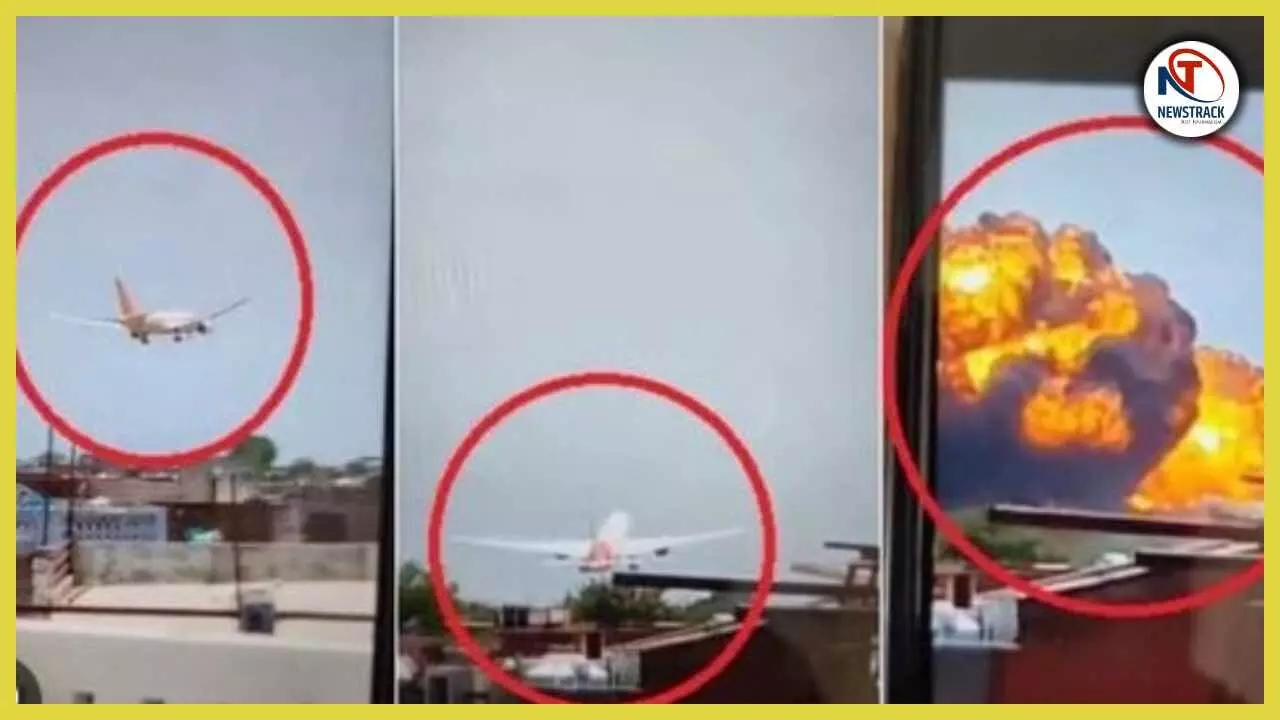 Thousands Cancel June Flights After Air India Crash: Is It Safe to Fly Now? | Thousands Cancel ...