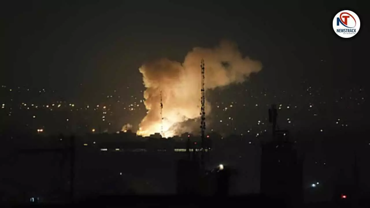 Will Israel Survive Now? Iran Issues Drone Attack Alert on Nuclear ...