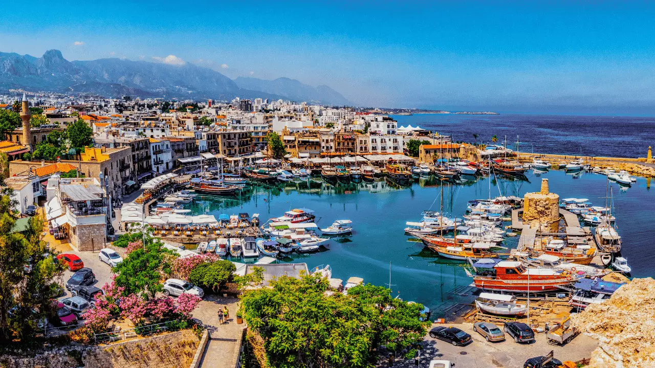 Cyprus: A Timeless Island of Art, Culture, Cuisine & Global Connection ...