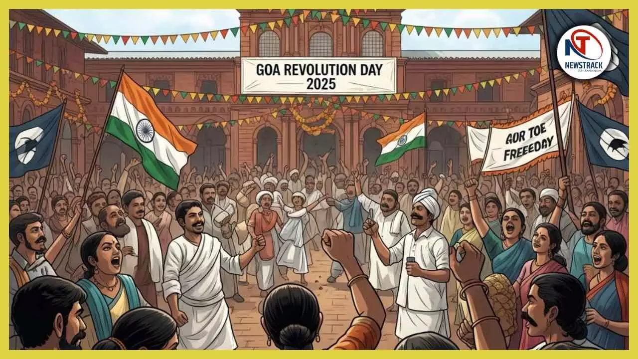 Goa Revolution Day 2025: How Goa Gained Freedom 14 Years After Indian ...
