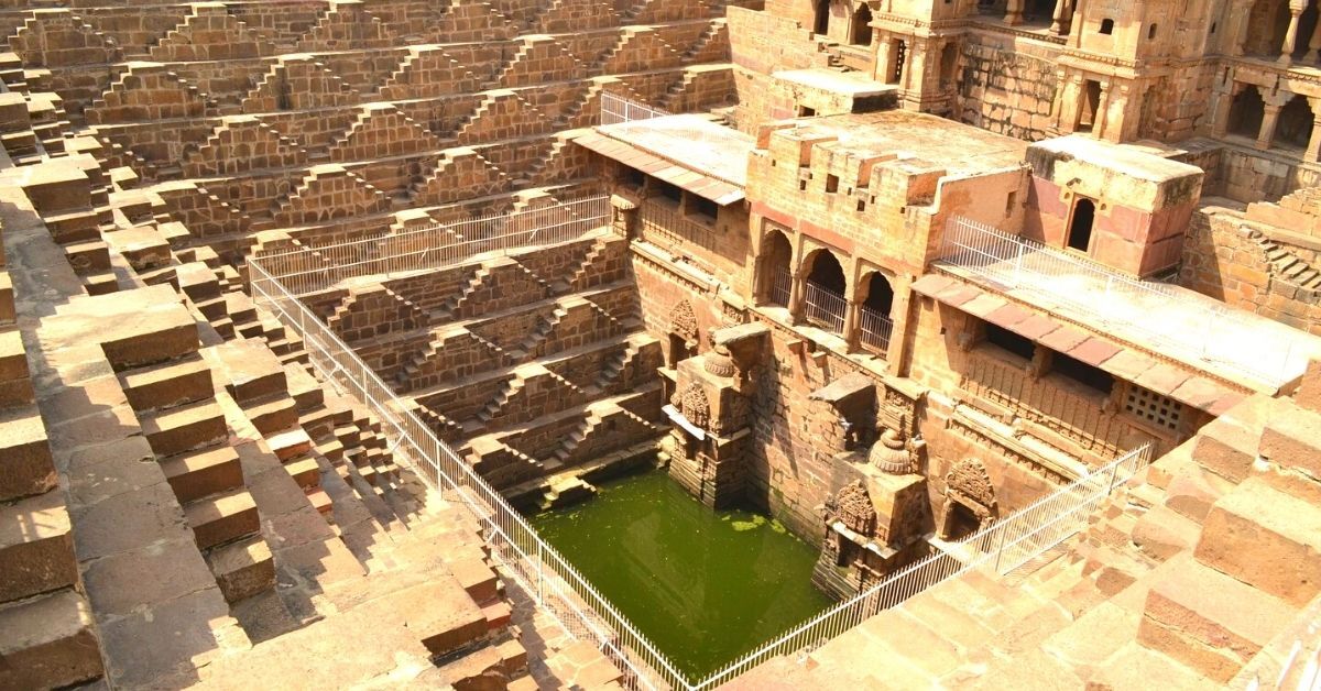 The Stepwell Built Overnight by the Pandavas – The Ancient Mystery ...