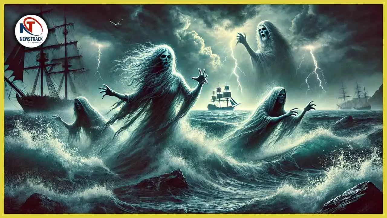 The North Sea – Europe’s Mysterious Ocean That Swallows Ships ...