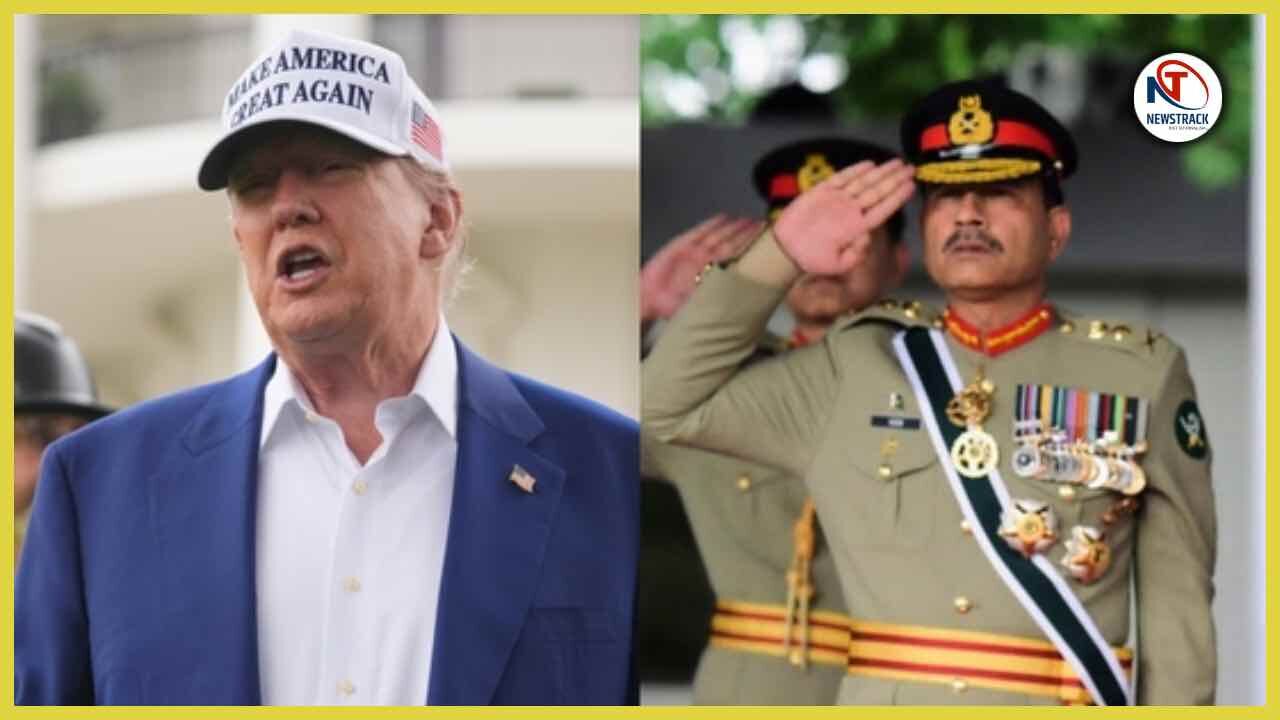 Trump Throws Sharif into Dustbin, Exposes Pakistan’s Military Puppet ...